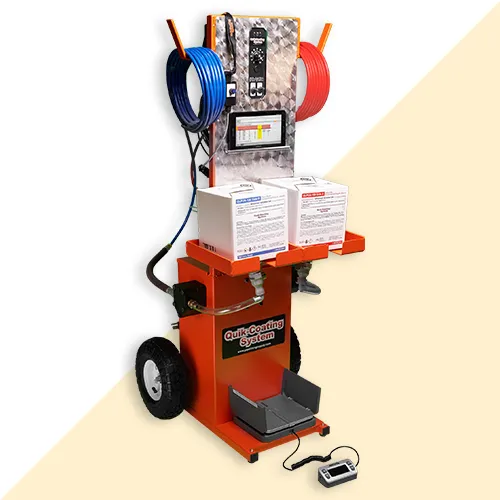 Pipe Coating Services | Pipeline Excavation | Chester Drain Cleaning ...